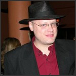 Joshua P. Warren On Fade To Black