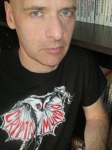 Nick Redfern On Fade To Black Mar 8th - Jimmy Church Radio