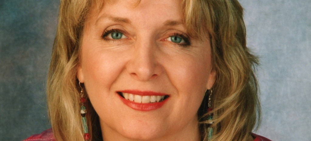 Tricia McCannon On Fade To Black
