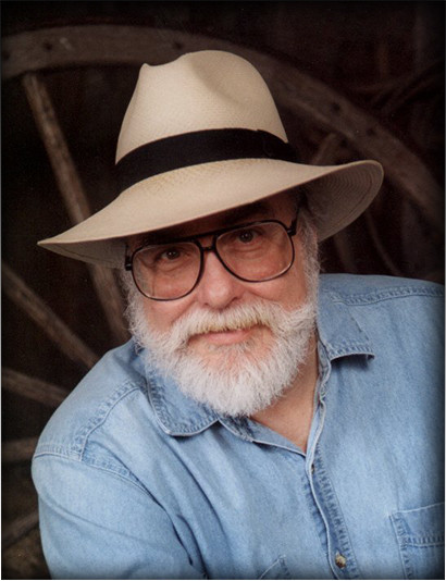 Jim Marrs On Fade To Black