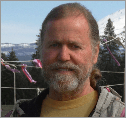 James Gilliland On Fade To Black