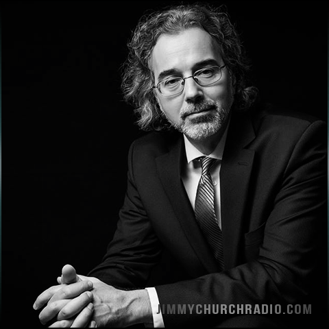 Richard Dolan On Fade To Black