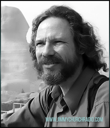 Dr. Robert Schoch On Fade To Black