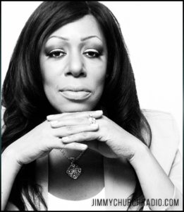 Alexis Brooks On Fade To Black