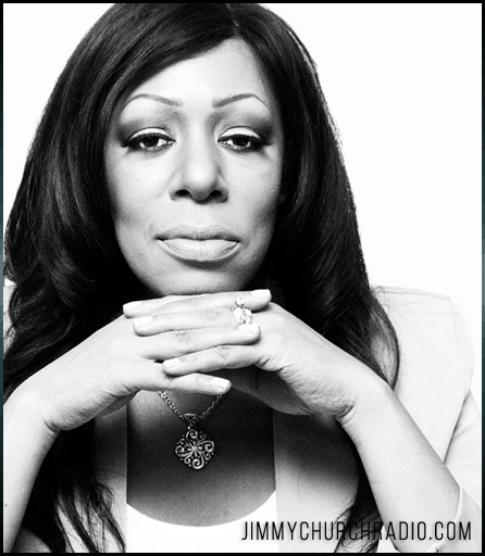 Alexis Brooks On Fade To Black