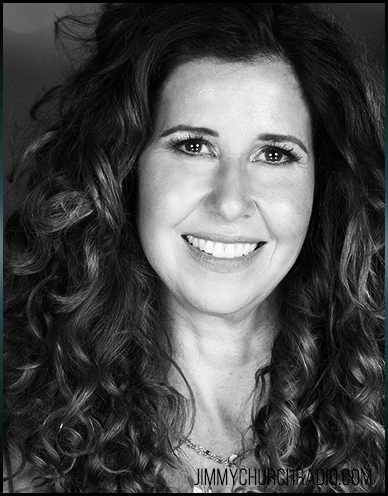 Lisa Garr On Fade To Black