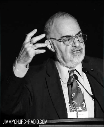 Stanton Friedman On Fade To Black