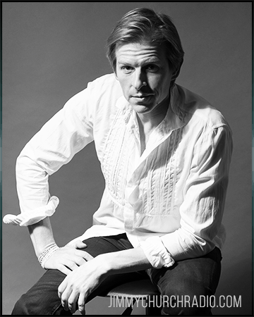 Reuben Langdon On Fade To Black