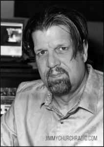 AMA w/ Jimmy Church Ask Me Anything Simulcast On Fade To Black