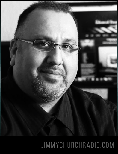 Anthony F. Sanchez On Fade To Black