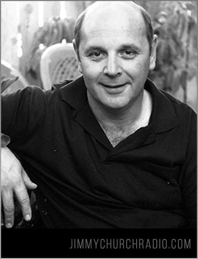 David Adair On Fade To Black