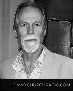 Edward Nightingale On Fade To Black | Jimmy Church Radio