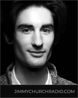 Adam Curry On Fade To Black | Jimmy Church Radio