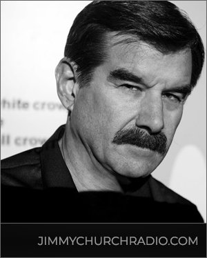 David Paulides On Fade To Black