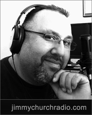 Anthony F. Sanchez On Fade To Black