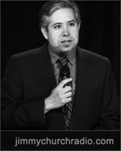 Alejandro Rojas On Fade To Black