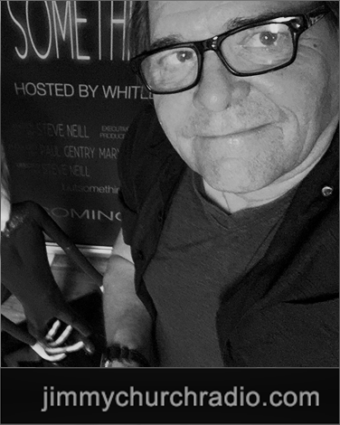 Steve Neill, Whitley Strieber and Yvonne Smith On Fade To Black | Jimmy ...