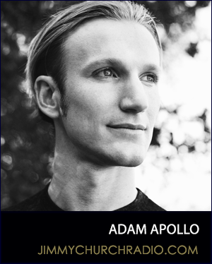 Adam Apollo On Fade To Black