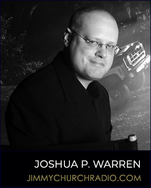Joshua P. Warren On Fade To Black