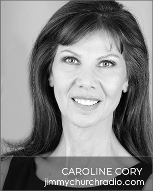 Caroline Cory On Fade To Black