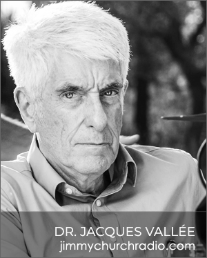 Jacques Vallee And Alan Stivelman On Fade To Black