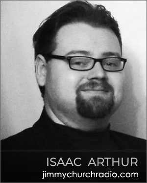 Isaac Arthur On Fade To Black