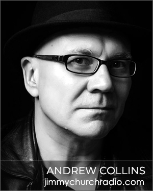 Andrew Collins On Fade To Black