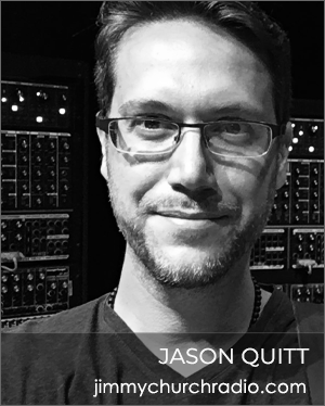 Jason Quitt On Fade To Black