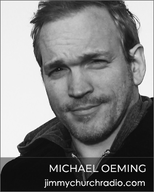 Michael Oeming On Fade To Black