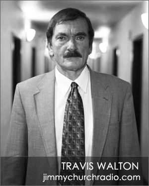 Travis Walton On Fade To Black