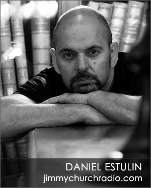 Dr. Daniel Estulin On Fade To Black