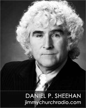 Daniel P. Sheehan On Fade To Black