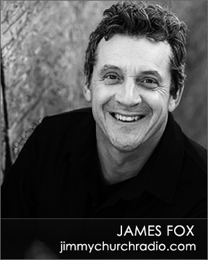James Fox : The Phenomenon Special Event On Fade To Black