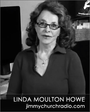 Linda Moulton Howe On Fade To Black | Jimmy Church Radio