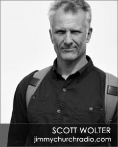 Scott Wolter On Fade To Black