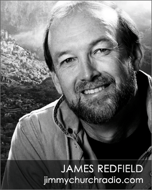 James Redfield On Fade To Black