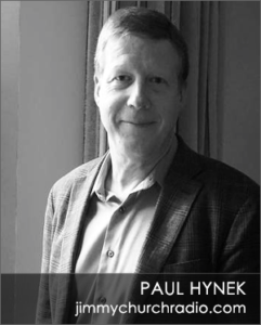 Paul Hynek On Fade To Black