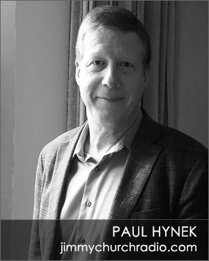 Paul Hynek On Fade To Black
