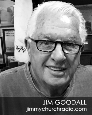 Jim Goodall On Fade To Black
