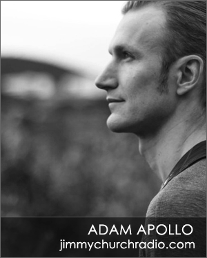 Adam Apollo On Fade To Black