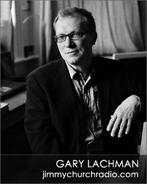 Gary Lachman On Fade To Black