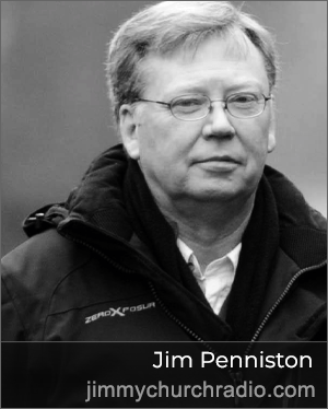 Jim Penniston On Fade To Black