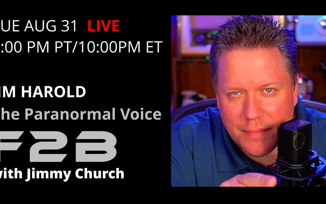 Don Schmitt and Tom Carey On Fade To Black Mar 9th - Jimmy Church Radio