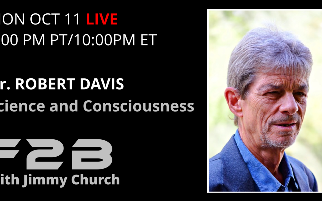 Peter Levenda On Fade To Black