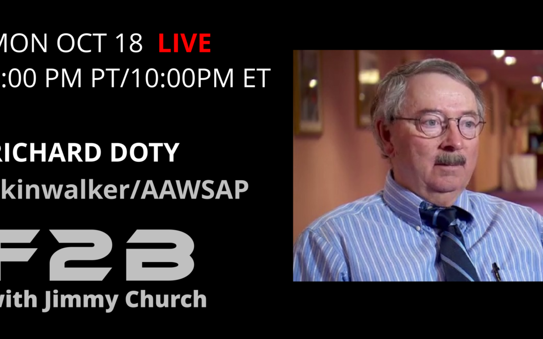 Maureen St. Germain On Fade To Black Jan 12th - Jimmy Church Radio