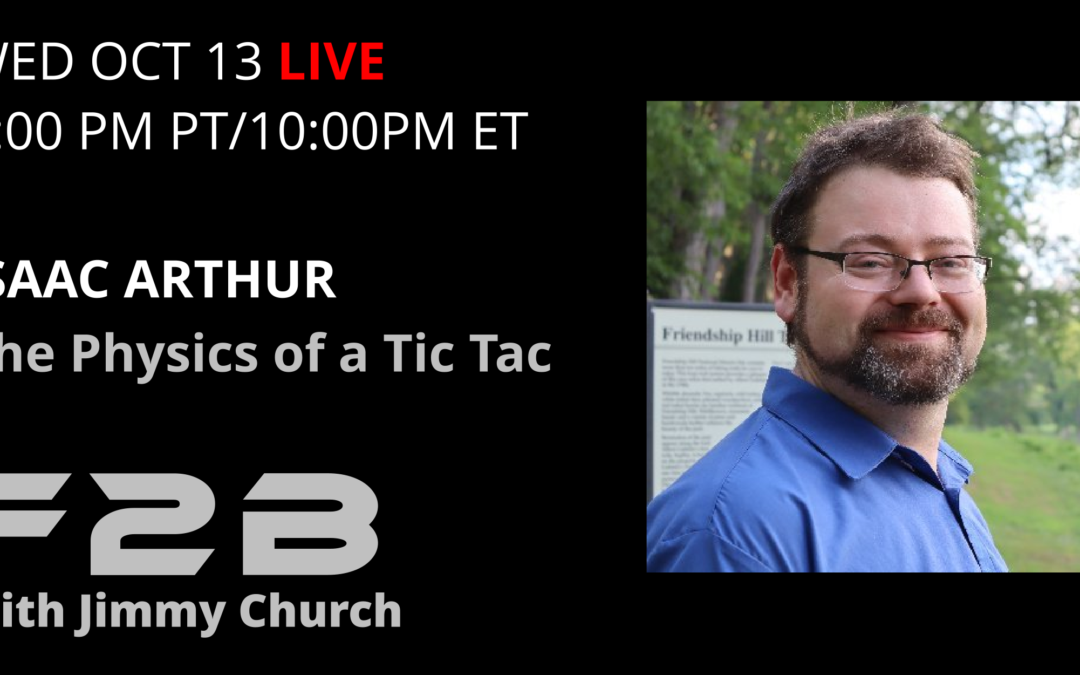 Caroline Cory On Fade To Black September 7th - Jimmy Church Radio