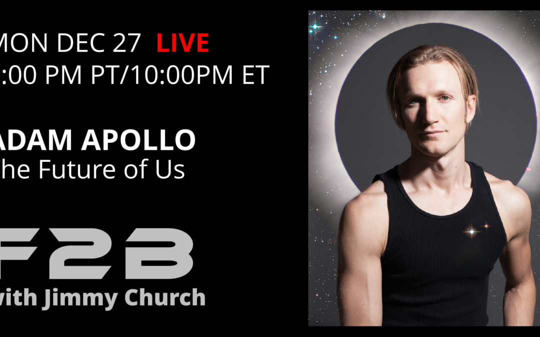 Joshua P. Warren On Fade To Black