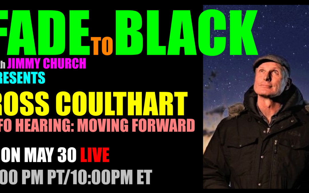 Jon Rappoport On Fade To Black May 17th - Jimmy Church Radio