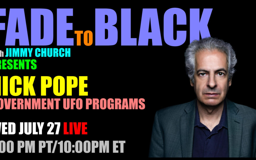 Ron Felber - Steve and Dawn Hess On Fade To Black Feb 17th - Jimmy ...