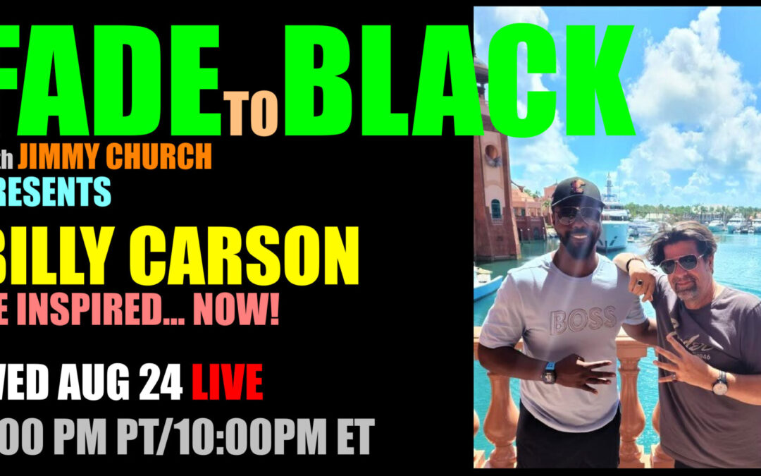 Ron Felber - Steve and Dawn Hess On Fade To Black Feb 17th - Jimmy ...